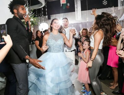 Jillian’s Winter Wonderland Bat Mitzvah, Slice in Weston FL – Lisa ...