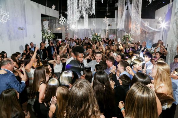 Jillian’s Winter Wonderland Bat Mitzvah, Slice in Weston FL – Lisa ...