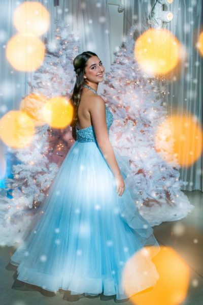 Jillian’s Winter Wonderland Bat Mitzvah, Slice in Weston FL – Lisa ...