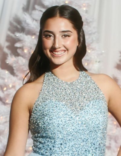 Jillian’s Winter Wonderland Bat Mitzvah, Slice in Weston FL – Lisa ...