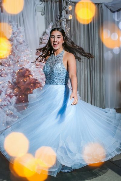 Jillian’s Winter Wonderland Bat Mitzvah, Slice in Weston FL – Lisa ...