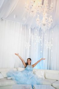 Jillian’s Winter Wonderland Bat Mitzvah, Slice in Weston FL – Lisa ...