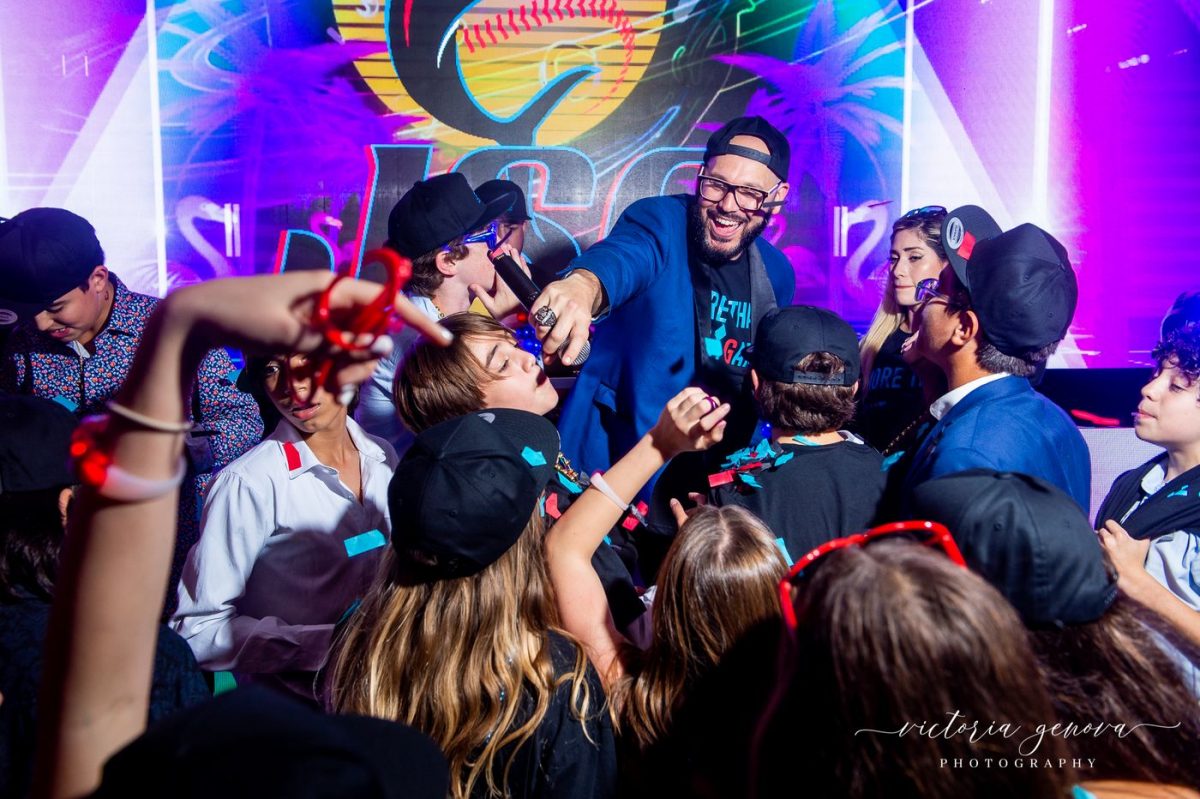 Our Mitzvahs - Lisa Pierce Events | Event and Wedding Planner