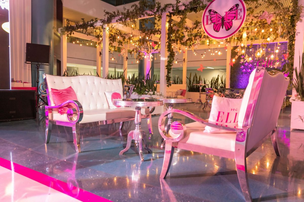 Our Mitzvahs - Lisa Pierce Events | Event and Wedding Planner