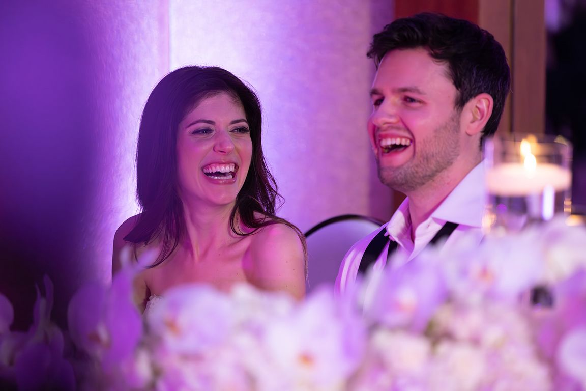 Ashley and Ben’s Wedding at Conrad Fort Lauderdale Beach – Lisa Pierce ...