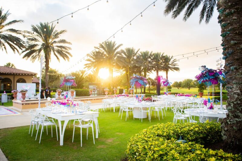 Jake’s Miami Vice Inspired Bar Mitzvah – Lisa Pierce Events | Event and ...