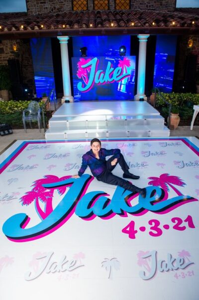 Jake’s Miami Vice Inspired Bar Mitzvah – Lisa Pierce Events | Event and ...
