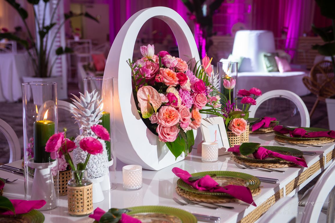 Skylar’s Palm Beach Chic Bat Mitzvah at PGA National Resort – Lisa ...