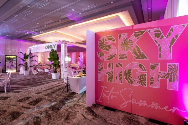 Our Mitzvahs – Lisa Pierce Events | Event and Wedding Planner