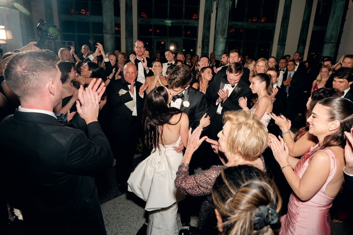 Hallie and Kevin’s Flagler Museum Wedding in Palm Beach – Lisa Pierce ...